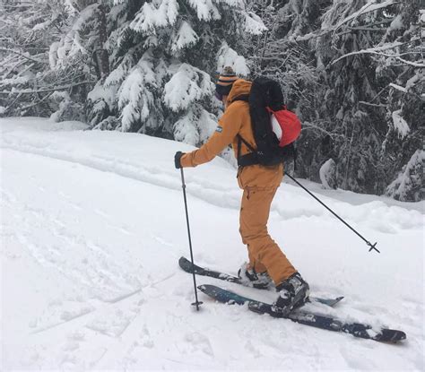 What Is A Splitboard Onyx Snowboard School