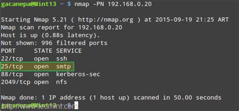 How To Setup Postfix Mail Server Smtp Using Null Client Configuration