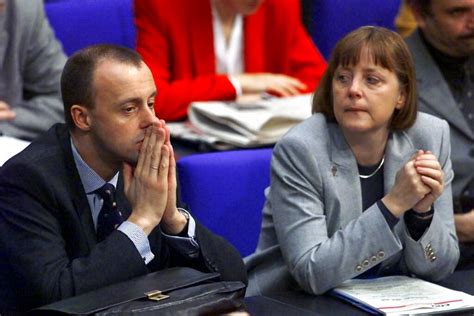 Станет ли пилот любитель асом немецкой политики кто такой Фридрих Мерц фаворит на пост