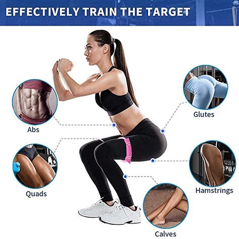 Badu Bg Фитнес зала Еластична лента с 8 думи Разработчик за гърдите Гумен разширител Въже