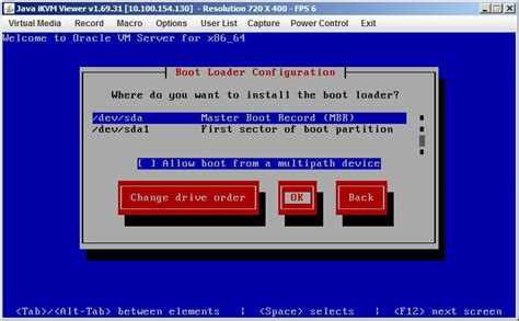 Implementación De Oracle Vm Server 34 En Un Ambiente Off Premise Oracle México