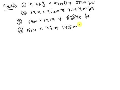 Solved Draw Casing Setting Using The Following Table Use The Top To Bottom Method And Safety