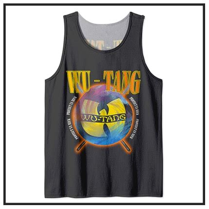 Best Wu Tang Clan Clothing Merchandise Store Wu Wear