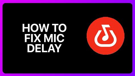 How To Fix Mic Delay On Bandlab Tutorial YouTube