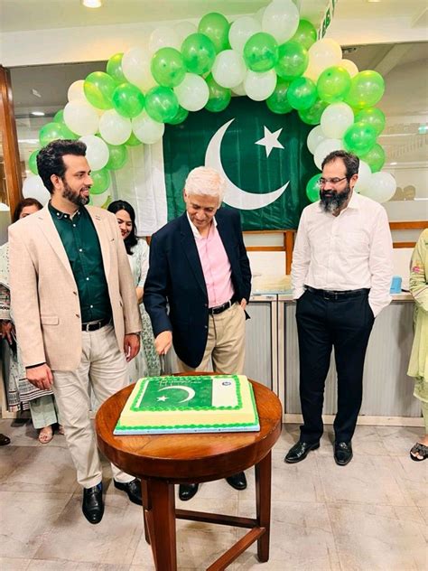 Muhammad Taha On Linkedin Independence Day Celebration Compliance