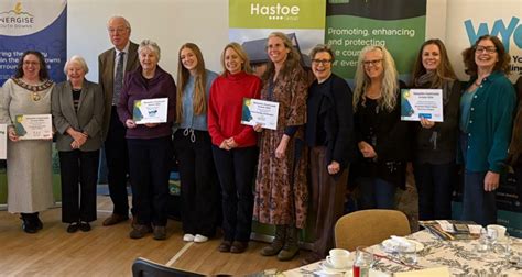 Cpre Hampshire Awards Return For 2025 Discover Magazines