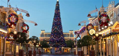Behind The Magic Of ‘icon Christmas Trees At Disney World