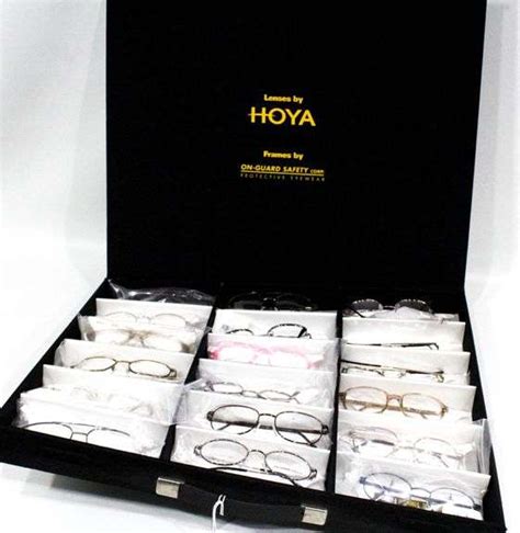 Hoya Glasses Industrial Strength Fashion Bunting Online Auctions