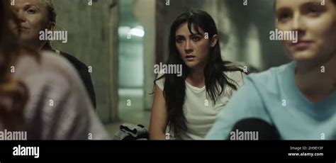 The Novice Isabelle Fuhrman Center 2021 © Ifc Films Courtesy