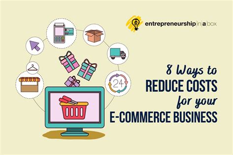 Ways To Reduce Costs For Your E Commerce Business