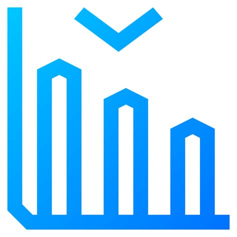 Analytics Generic Gradient Icon Analytics Generic Gradient Icon