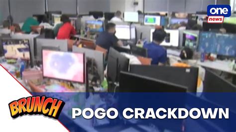 Up To 9 000 Foreign POGO Workers Still In PH BI Brunch YouTube