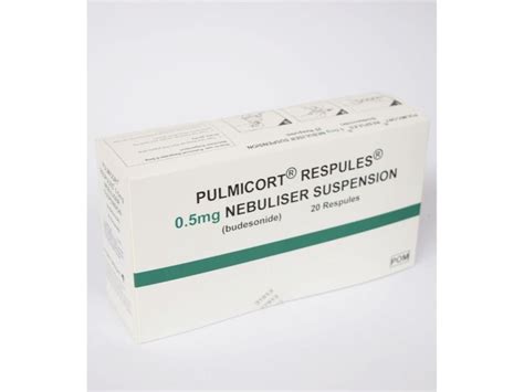 Pulmicort Nebulizer