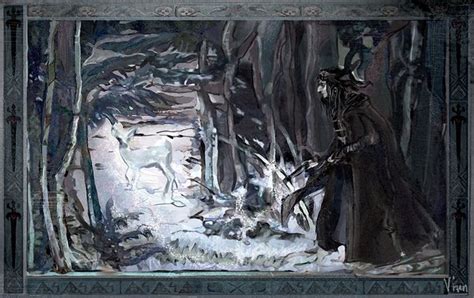 The Silver Doe By Vizen On Deviantart Severus Snape Hogwarts