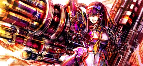 Sushi Sashimise Ionia Series Lisa Pso2 Phantasy Star Phantasy Star Online 2 Highres