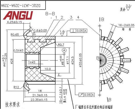 DC Commutator Use For The Car Commutator And DC Commutator