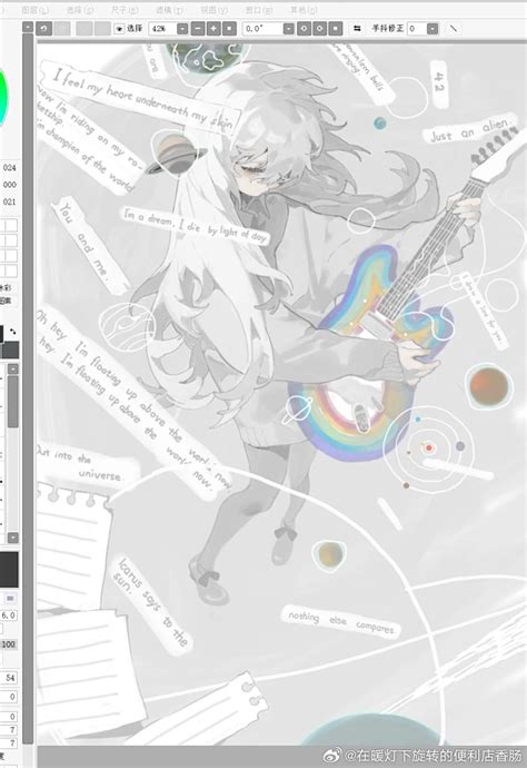 在暖灯下旋转的便利店香肠 的个人主页 微博 208 花瓣网