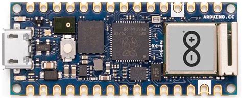 Arduino Abx00053 Nano Rp2040 Connect Evaluation Board User Manual