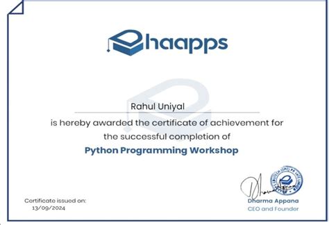 Rahul Uniyal On Linkedin Pythonprogramming Learningjourney