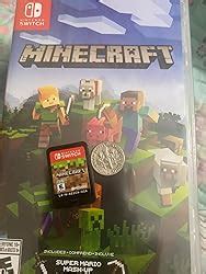 Minecraft Nintendo Switch Nintendo Of America Video Games