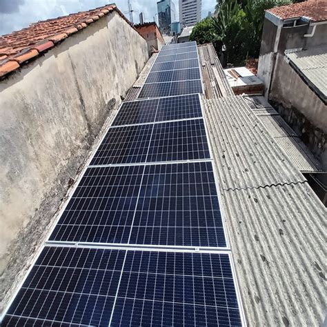 Solar Unity Solar Unity Energias Renováveis Engenharia Elétrica