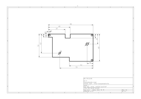 Mini Serial Console With Three Different Serial Ports Hackster Io