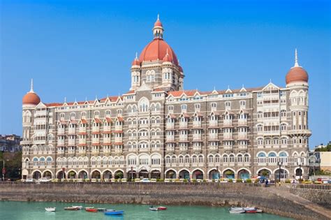 Premium Photo Taj Mahal Hotel