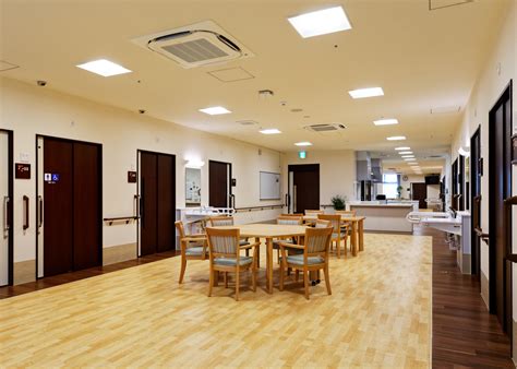 桜美林シューレ高島 地域密着型介護老人福祉施設