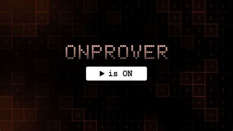 Onprover Zkdatabase Orochinetwork Orochi Network