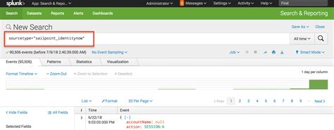 Sailpoint Identity Security Cloud Auditevent Add On For Splunk