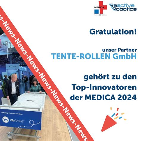 🎉 Herzlichen Glückwunsch An Reactive Robotics Facebook