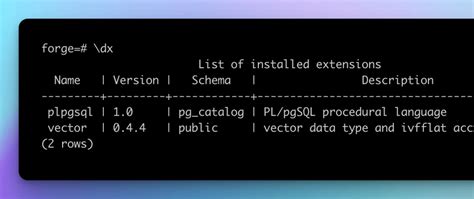 Installing Postgresql Pgvector On Debian Dev Community