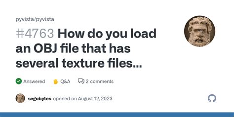 how do you load an obj file that has several texture files associated