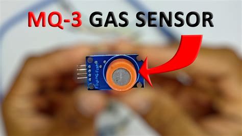 My Creative Engineering Detect Alcohol Vapors With Arduino Mq 3 Gas
