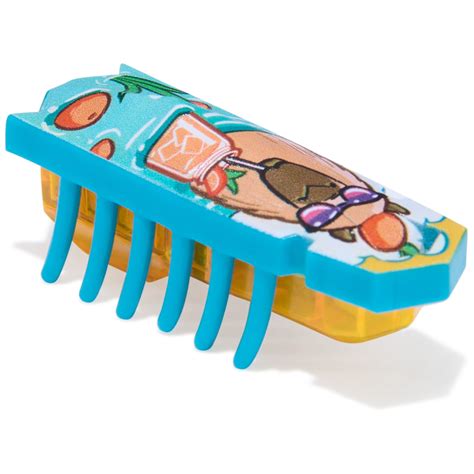 Hex Bots Nano Single Autonomous Mini Robot Toys With Vibration Technology Ages 3 And Up