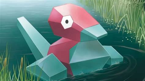 Strange Beak And Iron Drone Pokemon Scarlet And Violet Fan Envisions Paradox Porygon