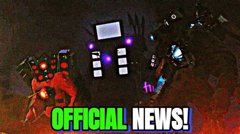 OFFICIAL Skibidi Toilet Part Leaks Update YouTube