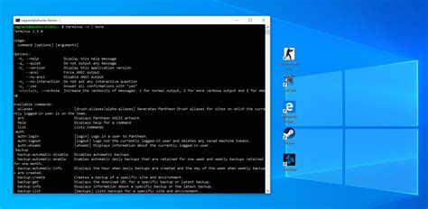 installing terminus on windows using vm virtual machine carey dayrit