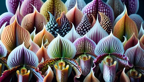Deep Dive Into Orchid Labellum Morphology In 10 Minutes
