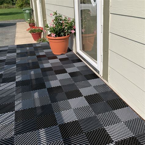 Garage Floor Tile Images Floor Roma