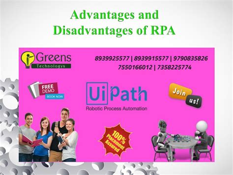 Ppt Advantages And Disadvantages Of Rpa Powerpoint Presentation Free Download Id 8061300