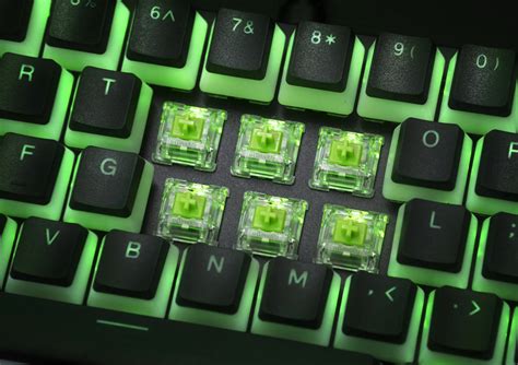 Glorious Introduces The All New Raptor Clicky Switch Techpowerup