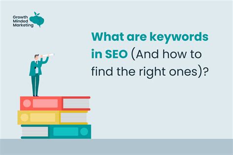 What Are Keywords In SEO And How To Find The Right Ones