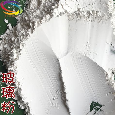 华硕供应 2000目封接玻璃粉 400度低温玻璃粉 低熔点玻璃粉 阿里巴巴