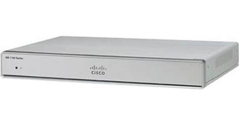 Cisco P Integrated Services Router Se Pris