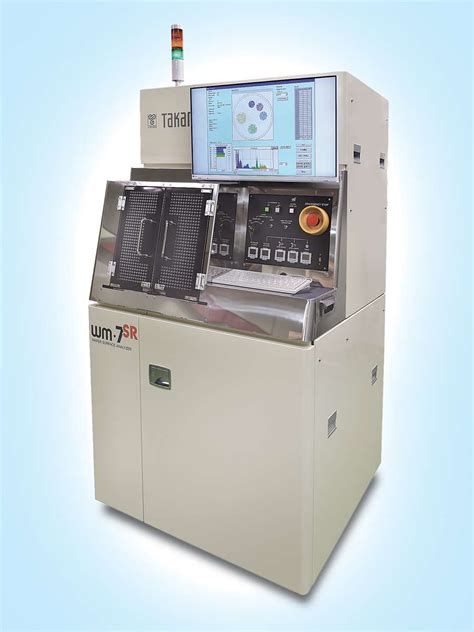 Neuralink Selects New Takano Wafer Particle Measurement System From Classone Equipment