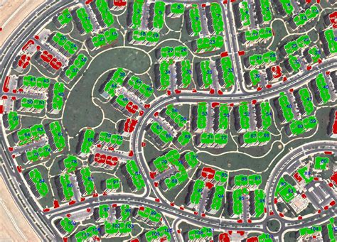 Algorithm How Can I Remove The Exceeding Parts In The Buildings In