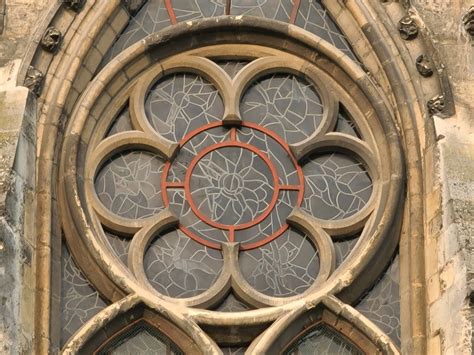 4 고딕 성당의 구조 스테인드글라스 네이버 블로그