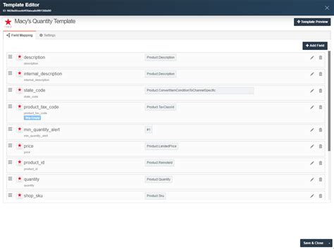 How To Download And Create Macys Offer Templates On Storeautomator Storeautomator