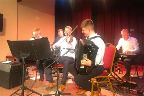 Biggar Accordion Fiddle Club Marks Th Anniversary